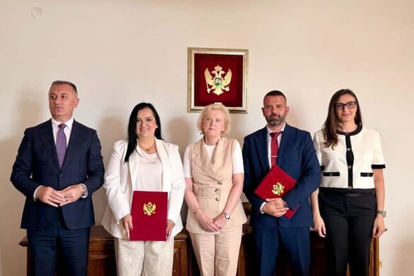 Crna Gora među zemljama sa najnižom inflacijom - Press